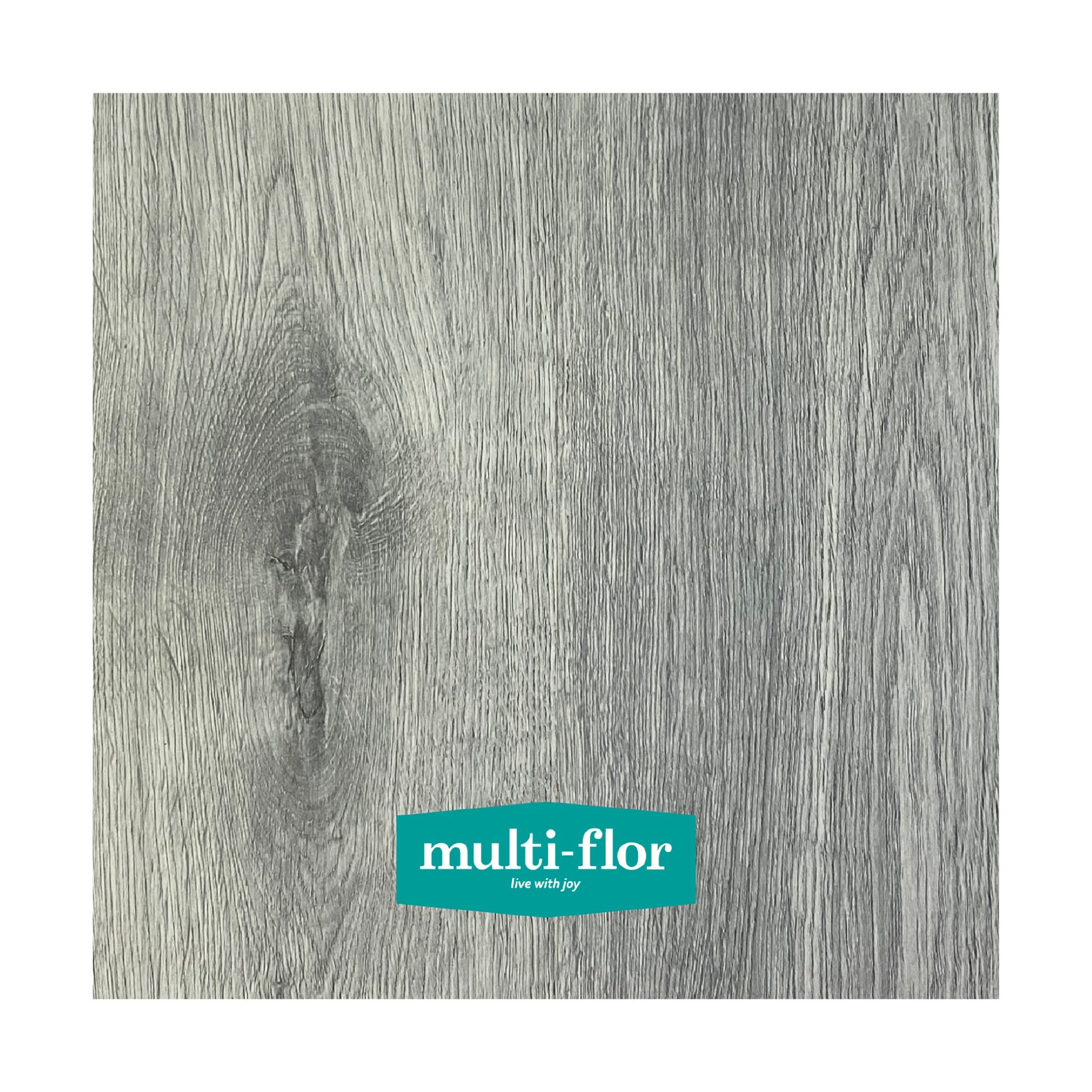 LVP Vinyl Plank Vintage White - Multi-Flor