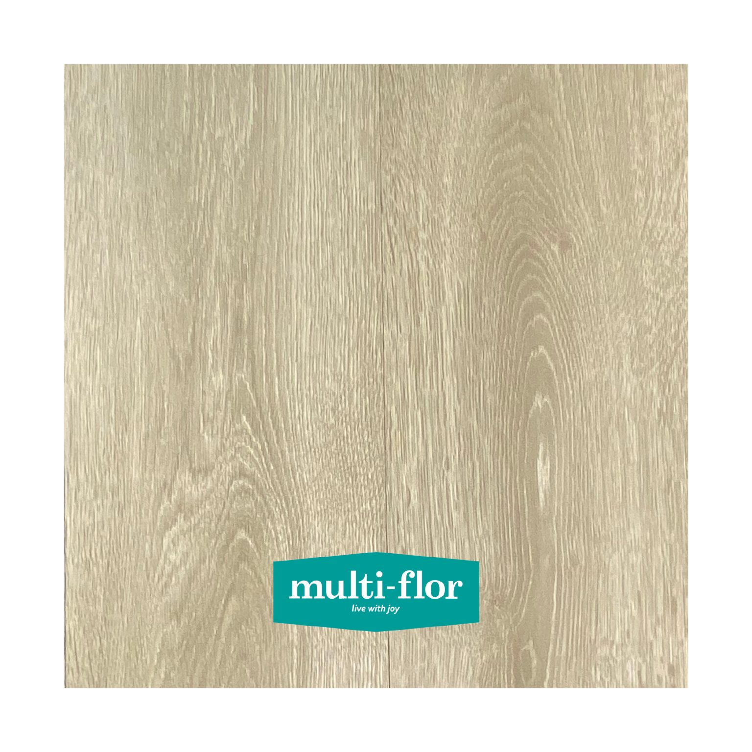 LVP Vinyl Plank Aged Oak - Multi-Flor
