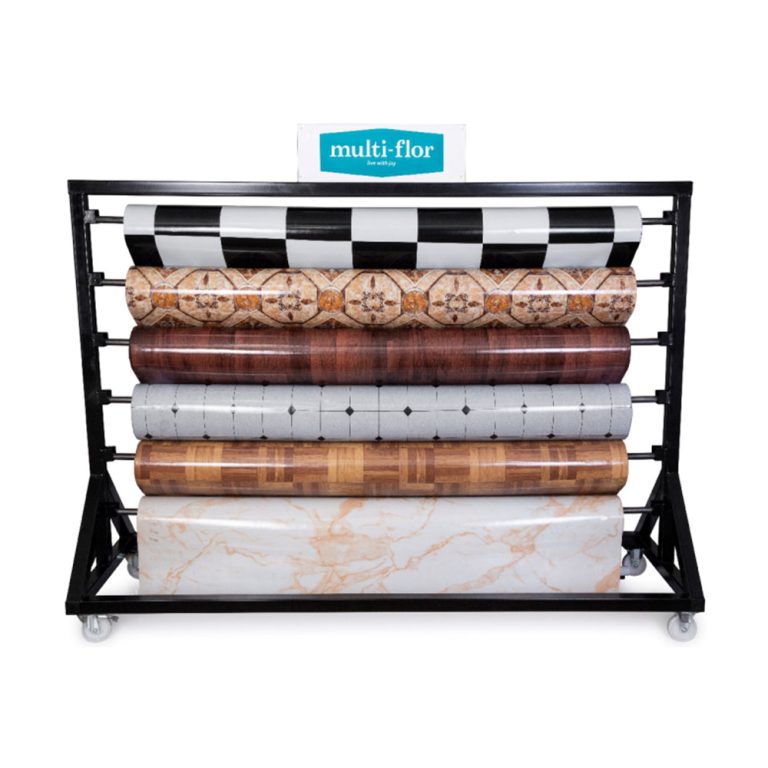 Super Strong Roll Stand 6 Tier - Multi-flor (Pty) Ltd.