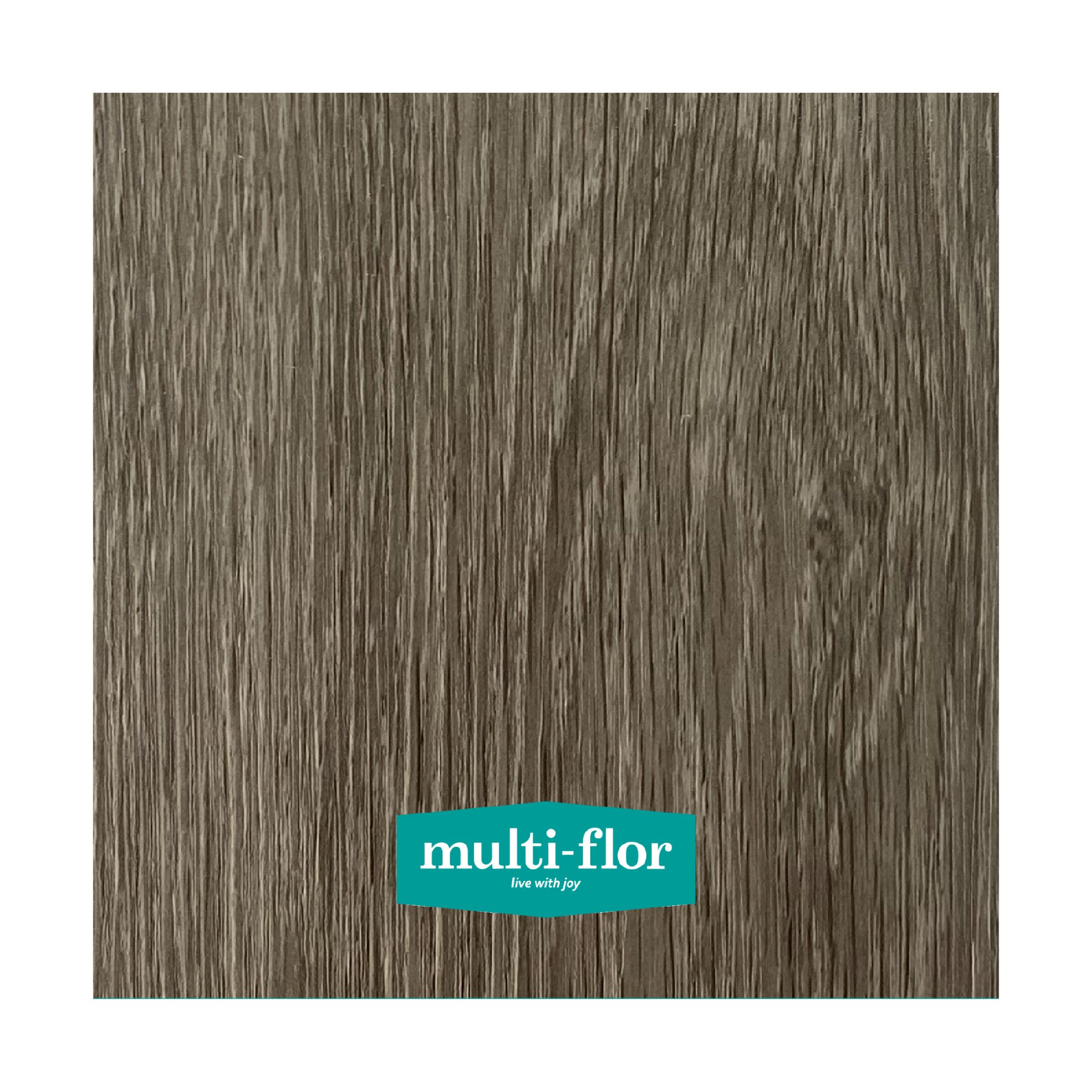 LVP Vinyl Plank Aged Oak - Multi-Flor